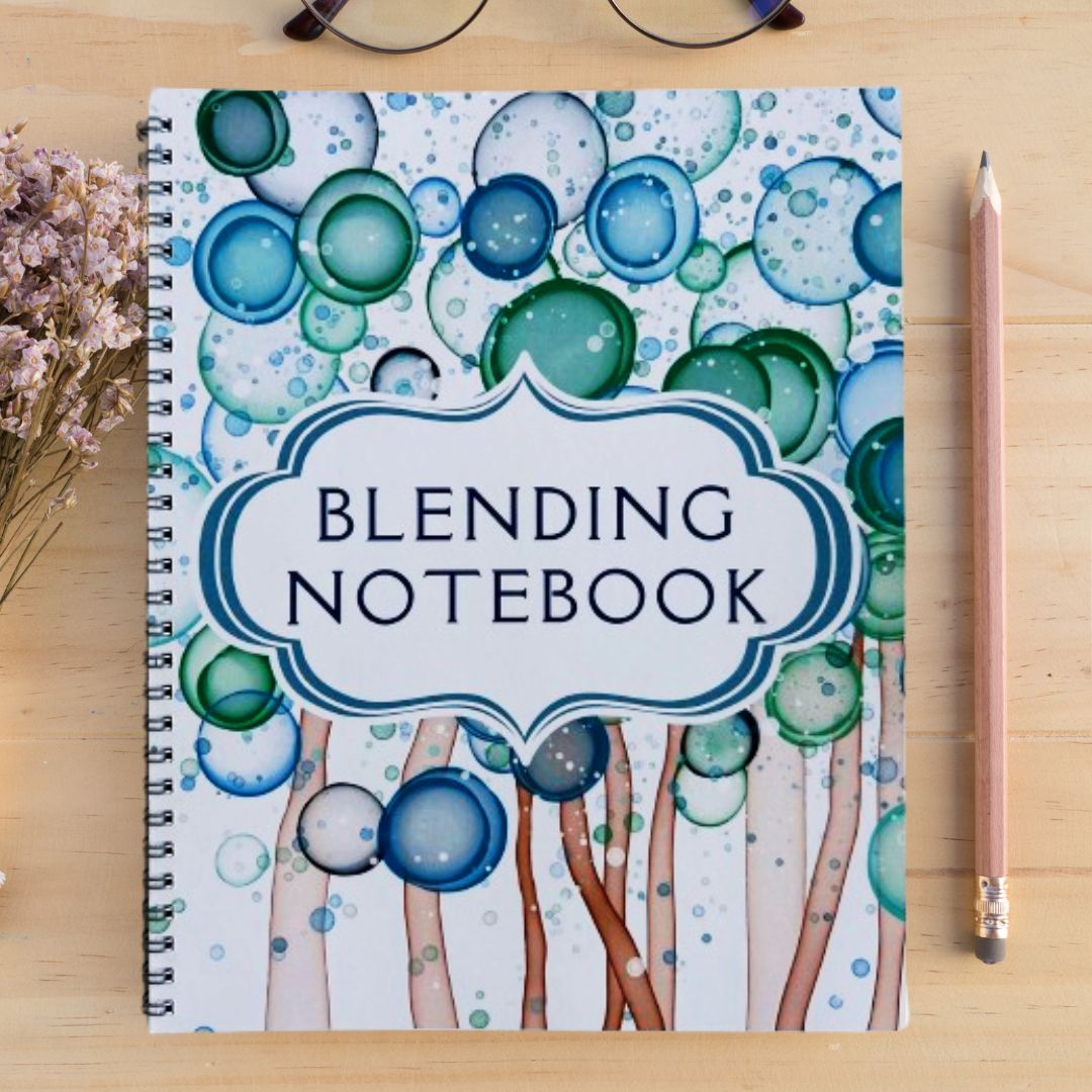 Blending Notebook – The Canadian Federation of Aromatherapists